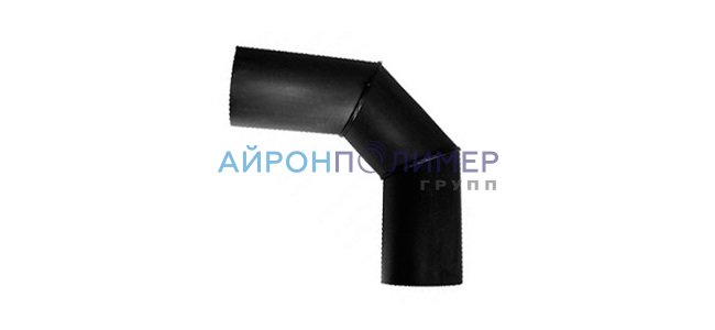 Отвод сегментный (сварной) ПЭ100 SDR11 d63 50-90гр. - купить в Москве ...